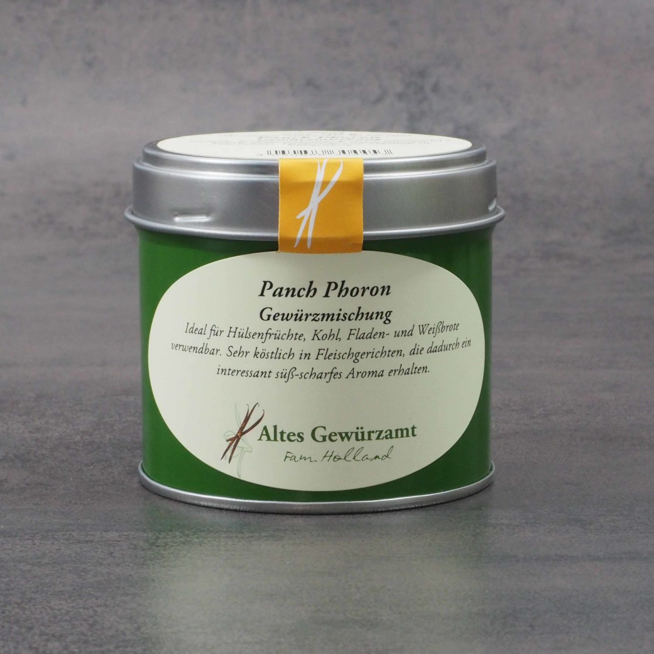 Panch Phoron - Gewürzamt.CH